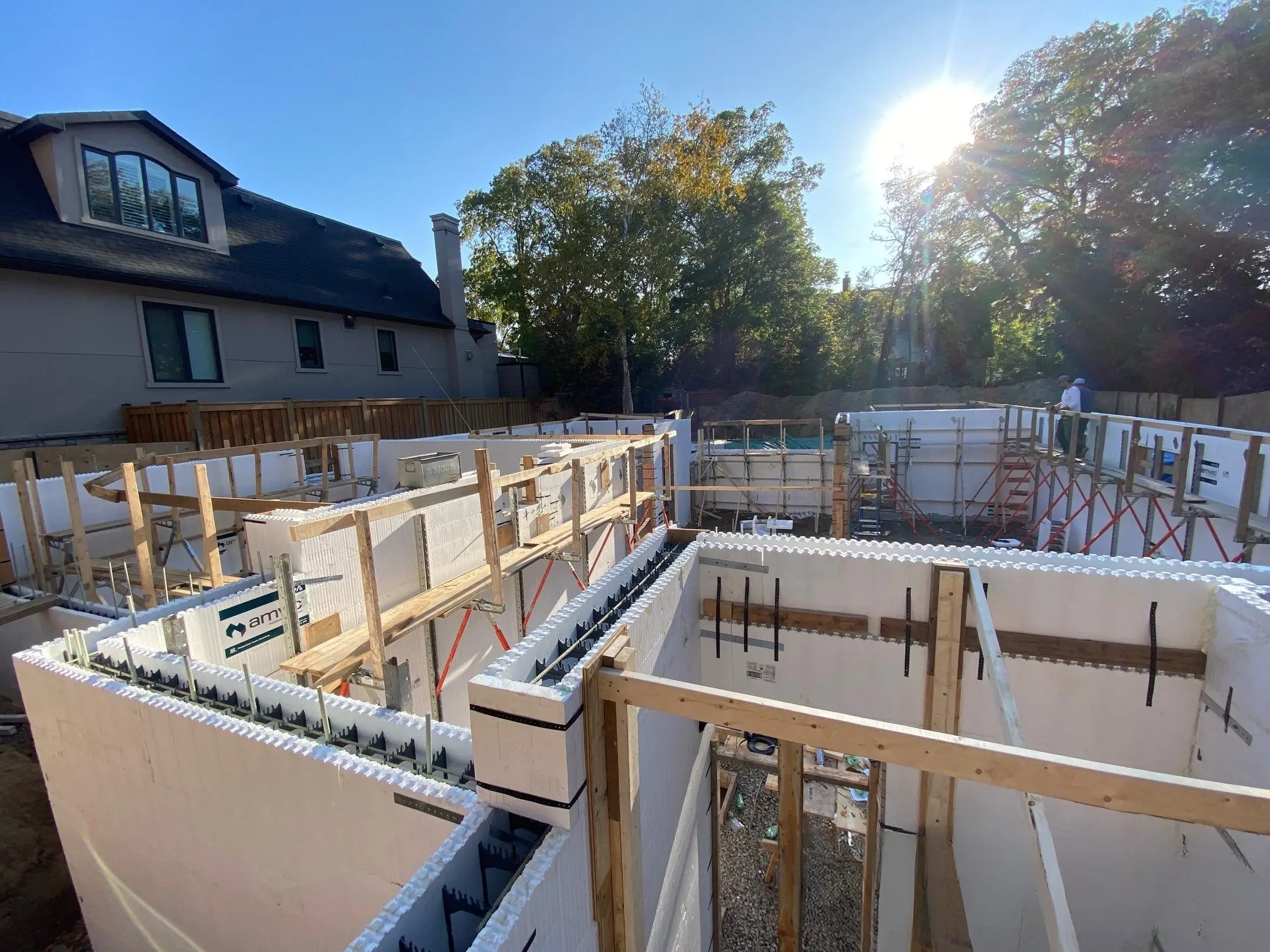 ICF Construction – kmd-construction.ca